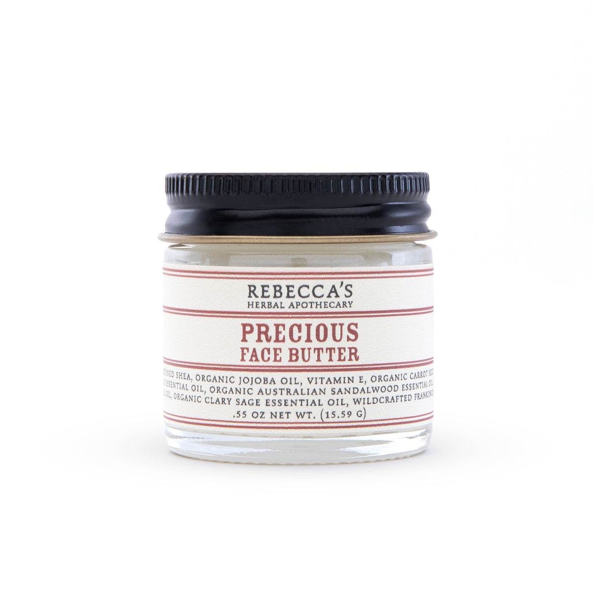 Precious Face Butter – Rebecca's Herbal Apothecary